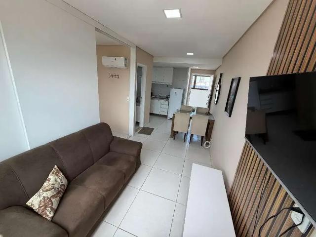 Flat para Locação em Recife/PE Aflitos 1 Quartos