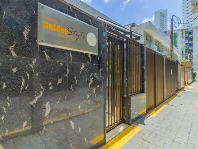 Flat para Locação em Recife/PE Boa Viagem 1 Quartos