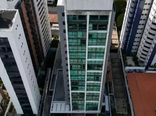 Flat para Locação em Recife/PE Boa Viagem 1 Quartos