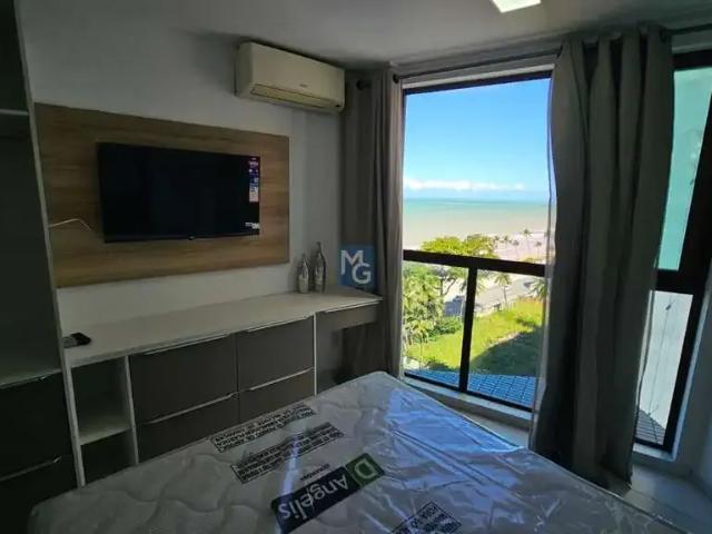 Flat para Locação em Recife/PE Boa Viagem 1 Quartos