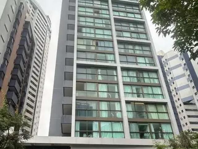 Flat para Locação em Recife/PE Boa Viagem 1 Quartos
