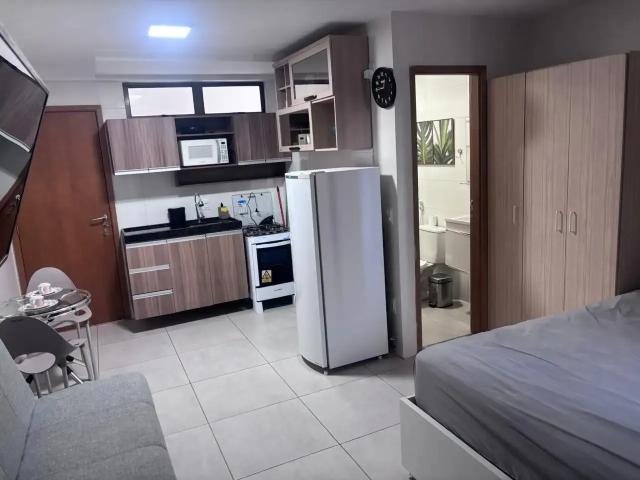 Flat para Locação em Recife/PE Boa Viagem 1 Quartos