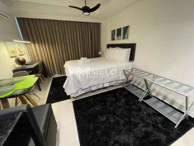 Flat para Locação em Recife/PE Boa Viagem 1 Quartos