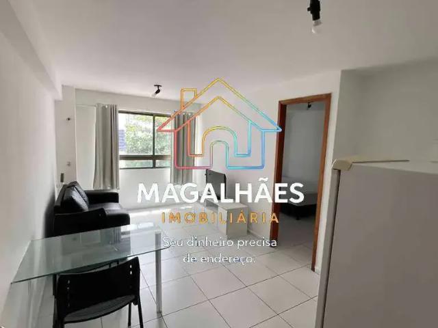 Flat para Locação em Recife/PE Boa Viagem 1 Quartos