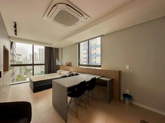 Flat para Locação em Recife/PE Boa Viagem 1 Quartos