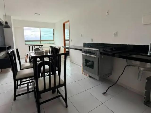 Flat para Locação em Recife/PE Boa Viagem 1 Quartos