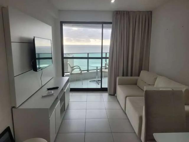 Flat para Locação em Recife/PE Boa Viagem 1 Quartos