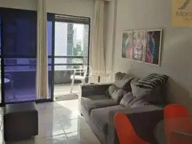Flat para Locação em Recife/PE Boa Viagem 1 Quartos