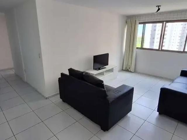 Flat para Locação em Recife/PE Boa Viagem 1 Quartos