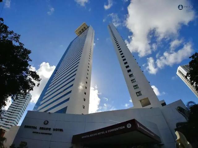Flat para Locação em Recife/PE Boa Viagem 1 Quartos