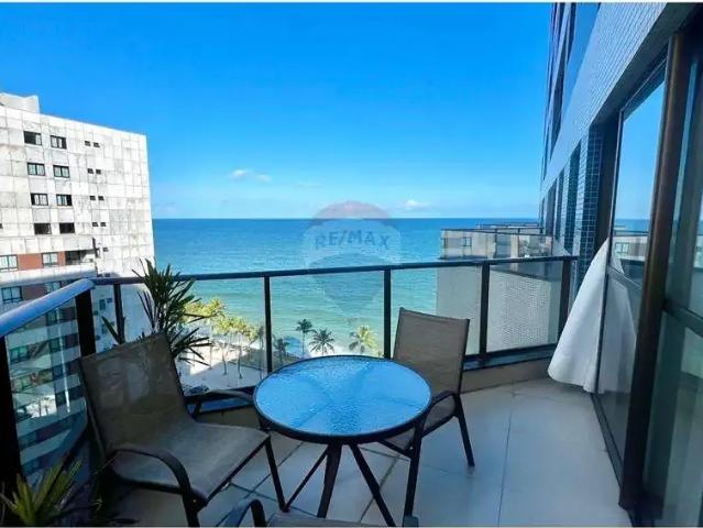 Flat para Locação em Recife/PE Boa Viagem 1 Quartos