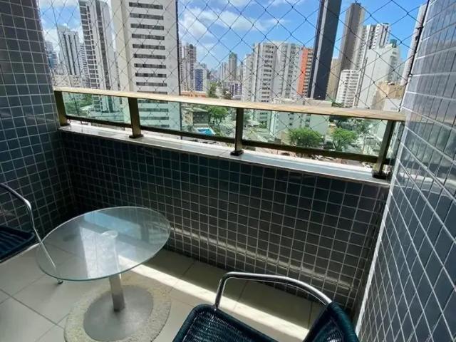 Flat para Locação em Recife/PE Boa Viagem 1 Quartos