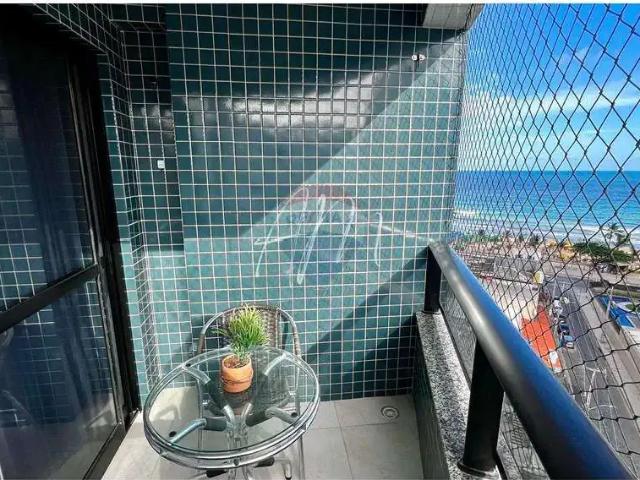 Flat para Locação em Recife/PE Boa Viagem 2 Quartos