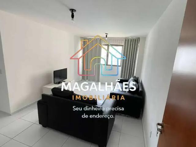 Flat para Locação em Recife/PE Boa Viagem 2 Quartos