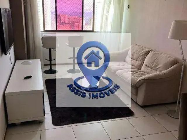 Flat para Locação em Recife/PE Boa Viagem 2 Quartos
