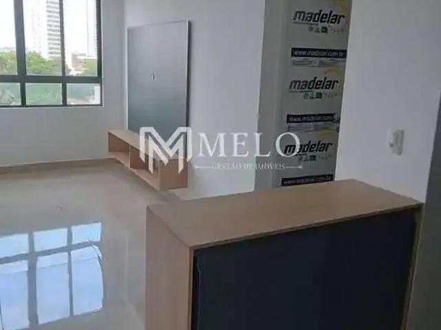Flat para Locação em Recife/PE Boa Vista 1 Quartos