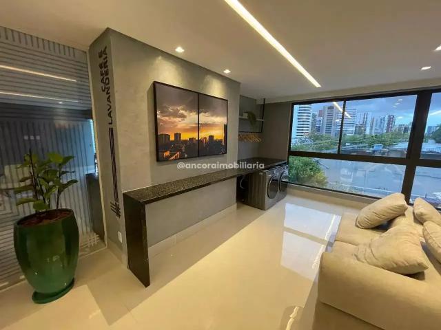 Flat para Locação em Recife/PE Boa Vista 1 Quartos