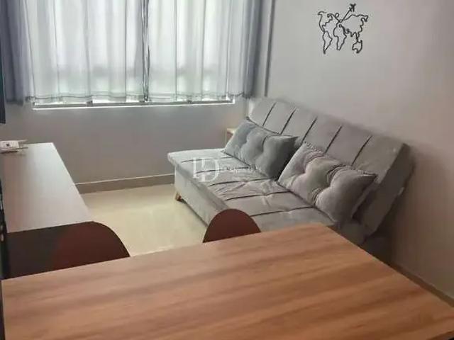 Flat para Locação em Recife/PE Boa Vista 1 Quartos