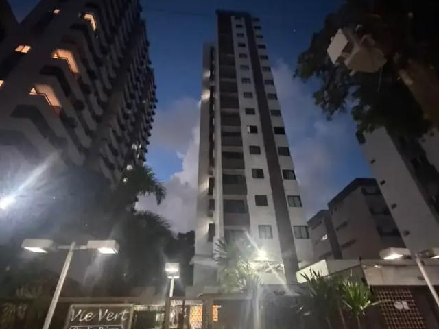 Flat para Locação em Recife/PE Espinheiro 1 Quartos