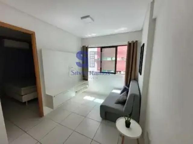 Flat para Locação em Recife/PE Espinheiro 1 Quartos