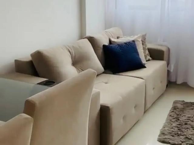 Flat para Locação em Recife/PE Graças 1 Quartos