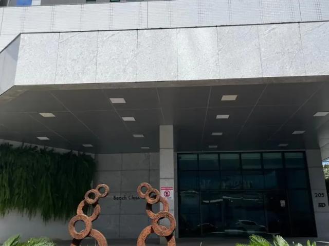 Flat para Locação em Recife/PE Ilha do Leite 1 Quartos