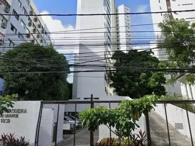 Flat para Locação em Recife/PE Jaqueira 1 Quartos