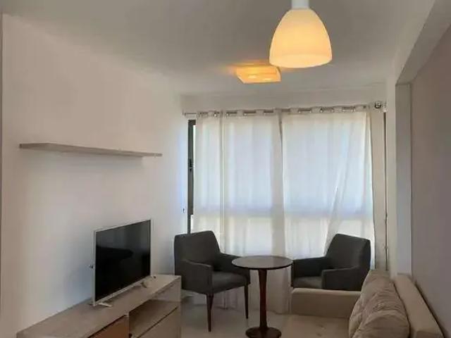 Flat para Locação em Recife/PE Paissandu 1 Quartos