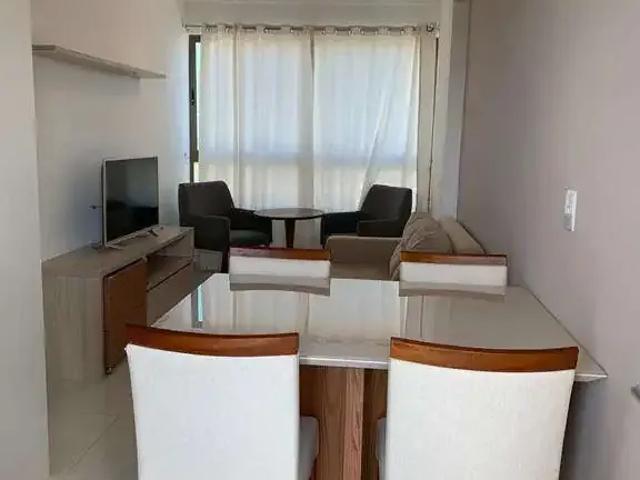 Flat para Locação em Recife/PE Paissandu 1 Quartos