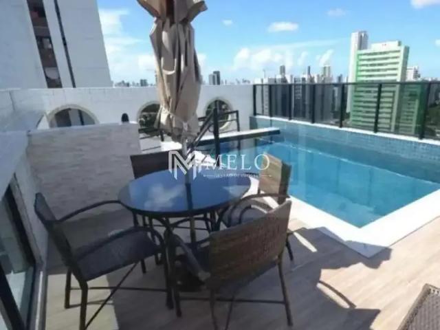 Flat para Locação em Recife/PE Parnamirim 1 Quartos