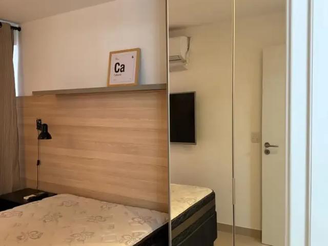 Flat para Locação em Recife/PE Parnamirim 1 Quartos