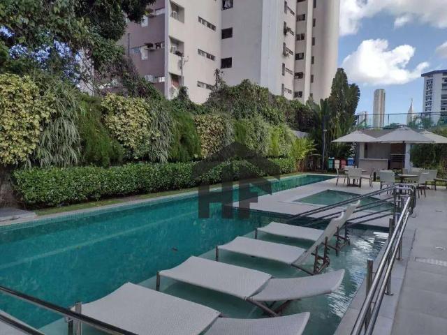 Flat para Locação em Recife/PE Parnamirim 1 Quartos