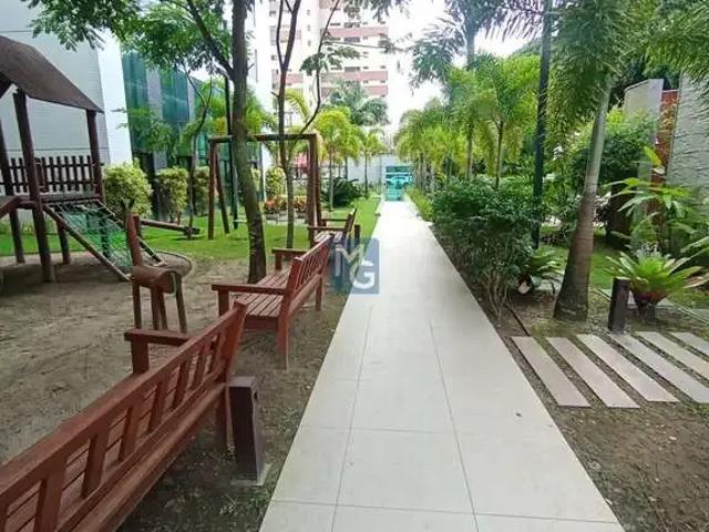 Flat para Locação em Recife/PE Parnamirim 1 Quartos