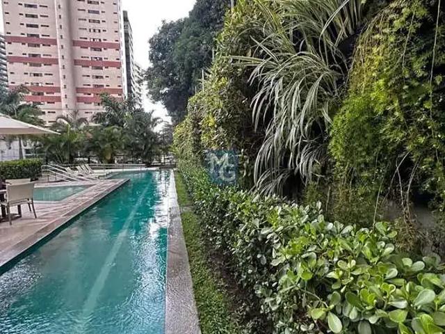 Flat para Locação em Recife/PE Parnamirim 1 Quartos