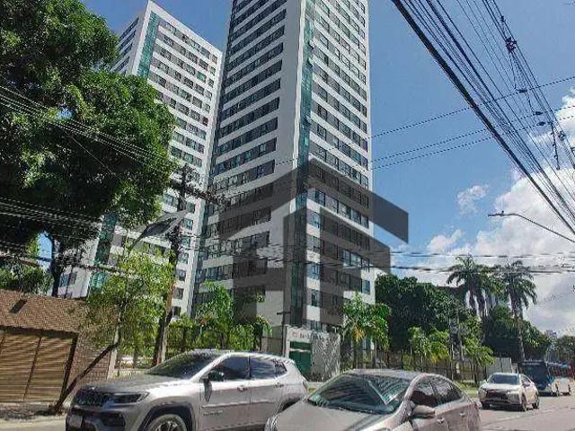 Flat para Locação em Recife/PE Parnamirim 2 Quartos