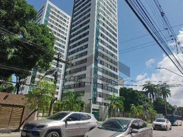 Flat para Locação em Recife/PE Parnamirim 2 Quartos
