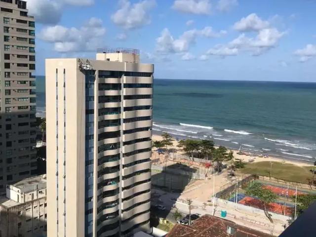Flat para Locação em Recife/PE Pina 1 Quartos