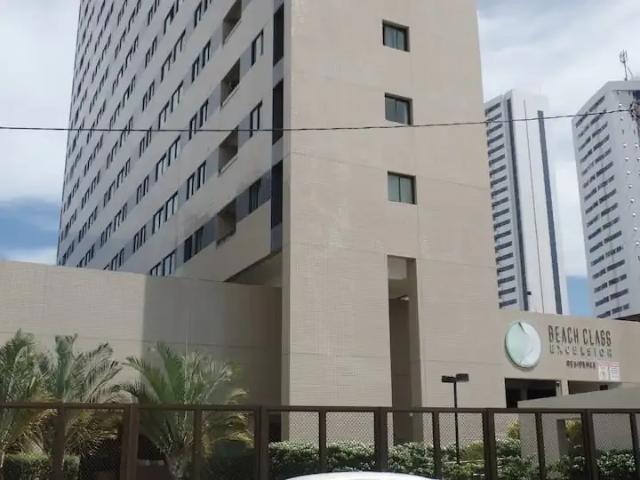 Flat para Locação em Recife/PE Pina 1 Quartos