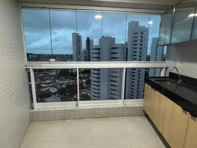 Flat para Locação em Recife/PE Rosarinho 1 Quartos
