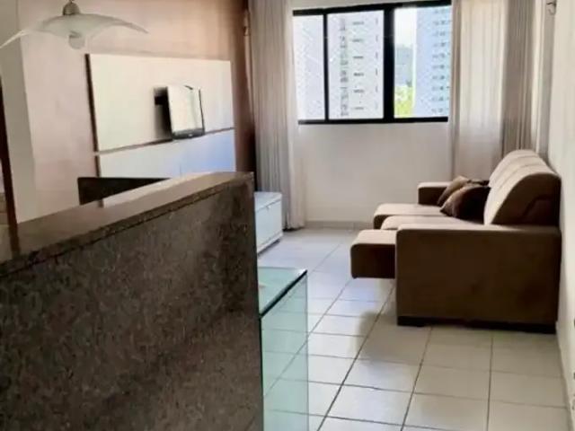 Flat para Locação em Recife/PE Rosarinho 1 Quartos