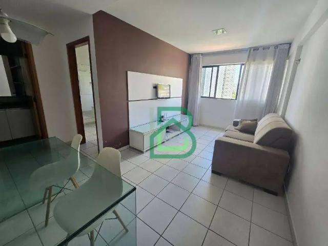 Flat para Locação em Recife/PE Rosarinho 1 Quartos