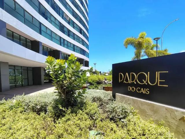 Flat para Locação em Recife/PE São José 1 Quartos