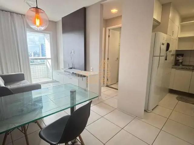 Flat para Locação em Recife/PE Santo Amaro 1 Quartos