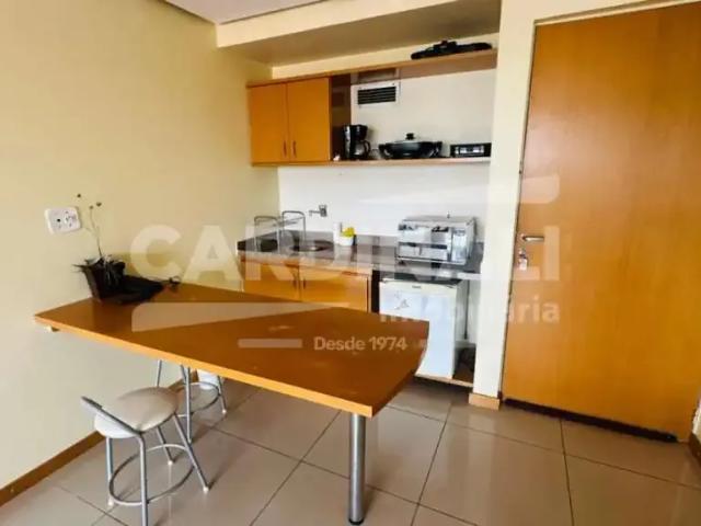 Flat para Locação em Ribeirão Preto/SP Centro 1 Quartos