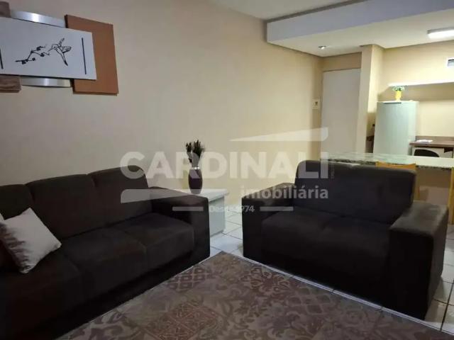 Flat para Locação em Ribeirão Preto/SP Centro 1 Quartos