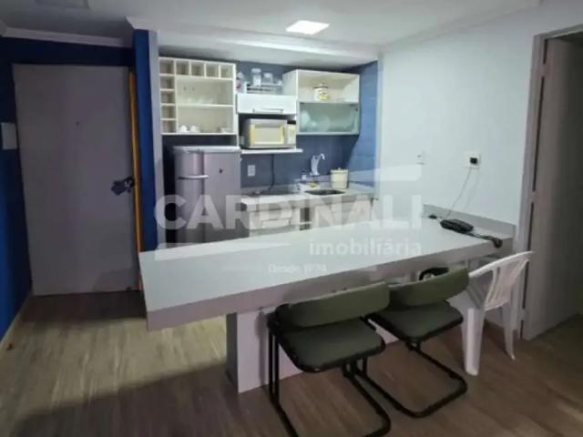 Flat para Locação em Ribeirão Preto/SP Centro 1 Quartos