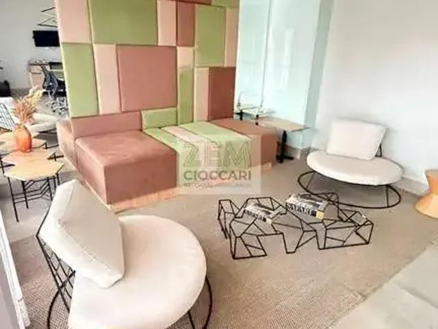 Flat para Locação em Ribeirão Preto/SP Alto da Boa Vista 1 Quartos
