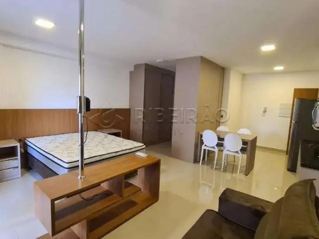 Flat para Locação em Ribeirão Preto/SP Bosque das Juritis 1 Quartos