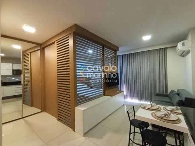 Flat para Locação em Ribeirão Preto/SP Bosque das Juritis 1 Quartos