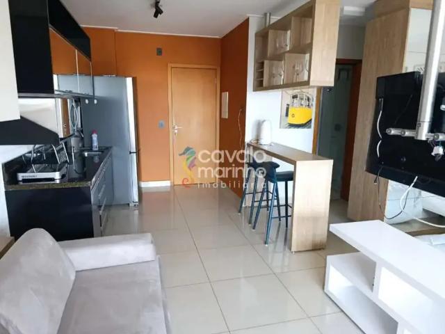 Flat para Locação em Ribeirão Preto/SP Bosque das Juritis 1 Quartos